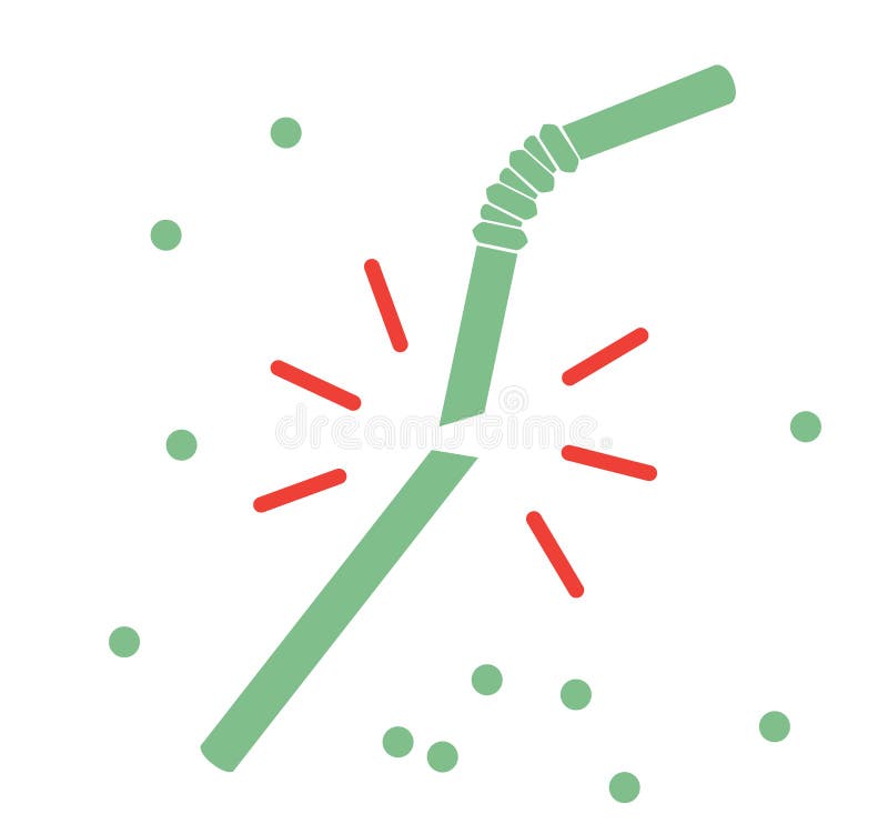 Stop Single Usage Plastic Stock Illustrations – 21 Stop Single Usage ...