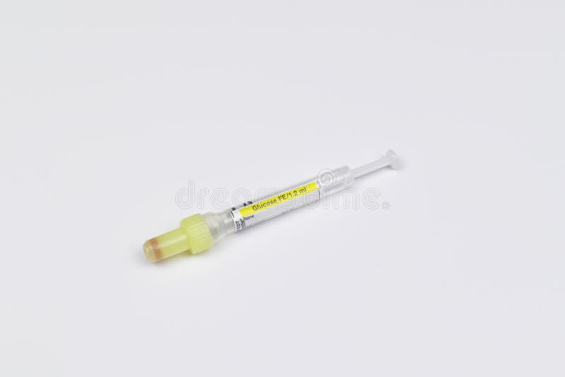 Single use syringe stock photo. Image of dose, injection - 140301994