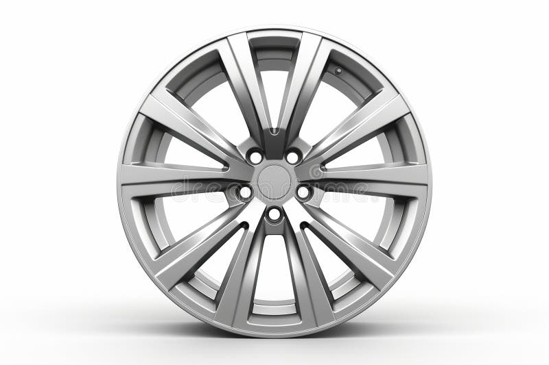 Wheel on White Background stock image. Image of transportation - 319464811