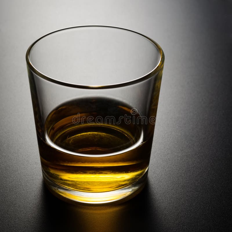 Whisky glass stock image. Image of single, party, glass - 116080427