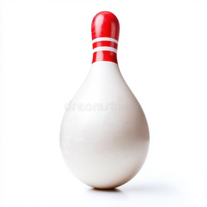 Classic Bowling Pin stock photo. Image of game, tenpin - 367242634