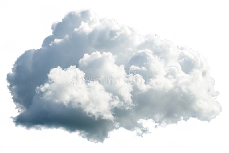 Single White Cloud Stock Illustrations – 12,497 Single White Cloud ...