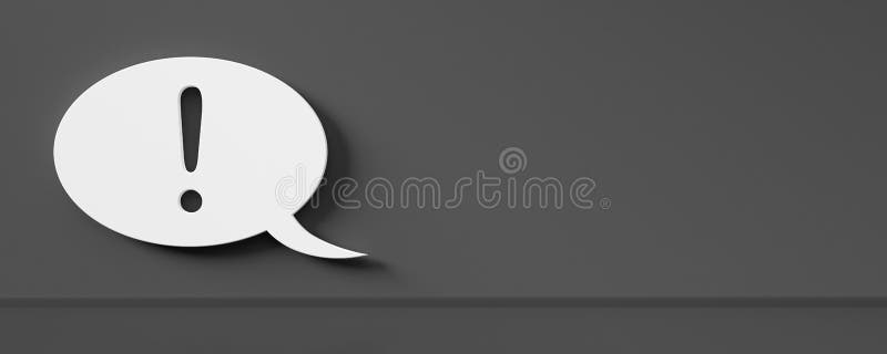 Exclamation Grey Mark Stock Illustrations – 1,268 Exclamation Grey Mark ...