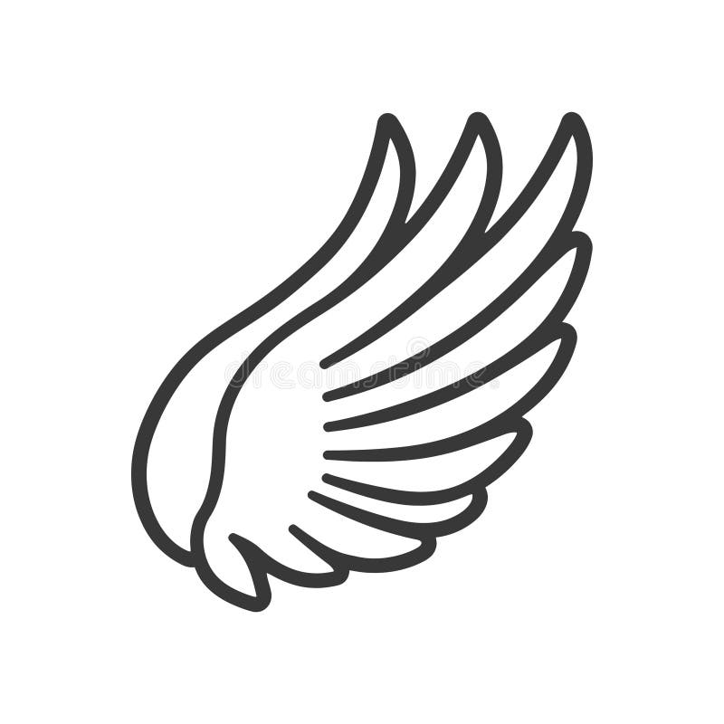 AI-Generated Wing Design stock vector. Illustration of shows - 369930874