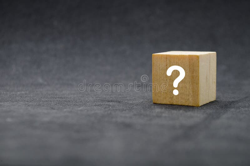 195 Brown Cube Question Mark Stock Photos - Free & Royalty-Free Stock ...