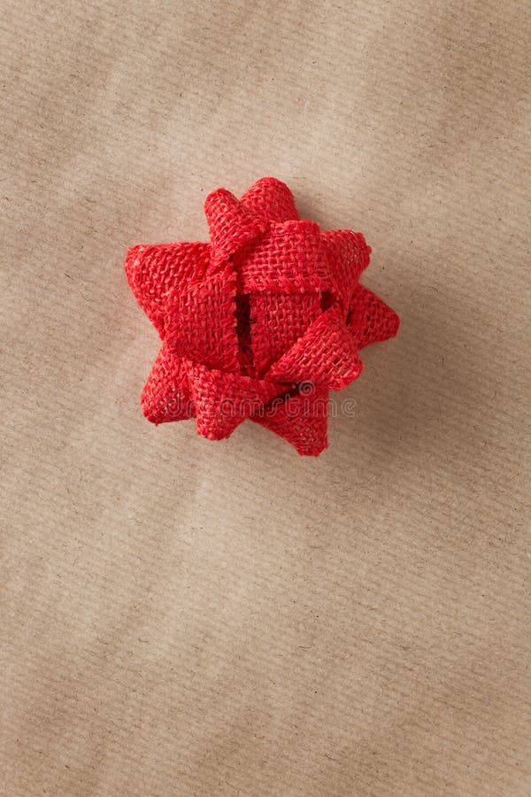 Single wrapping bow stock photo. Image of paper, object - 83336638