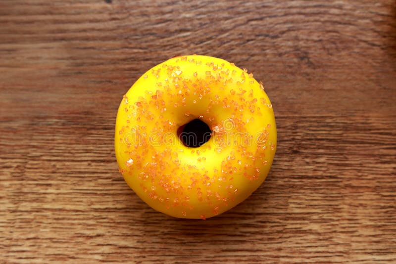 399 Single Yellow Donut Stock Photos - Free & Royalty-Free Stock Photos ...