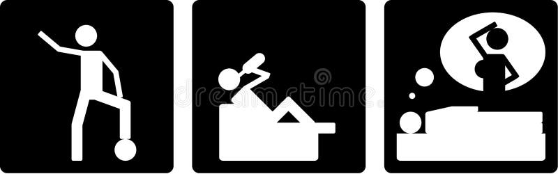 Singlehood stock vector. Illustration of cartoon, drawing - 16558925