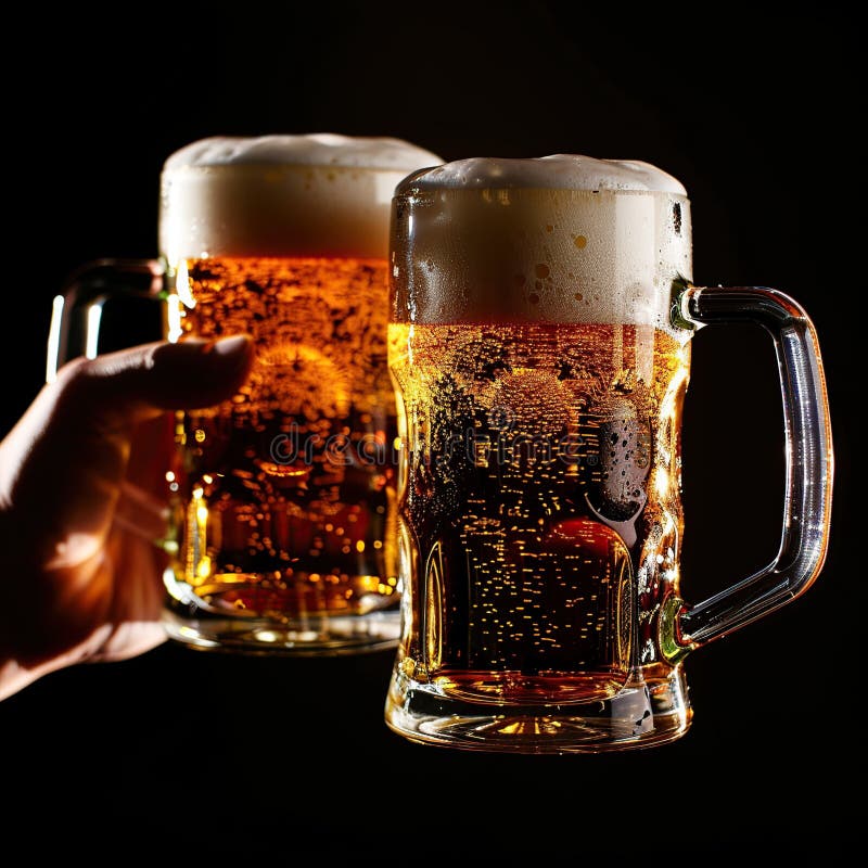 Man Beer Cheers Stock Illustrations – 1,943 Man Beer Cheers Stock ...
