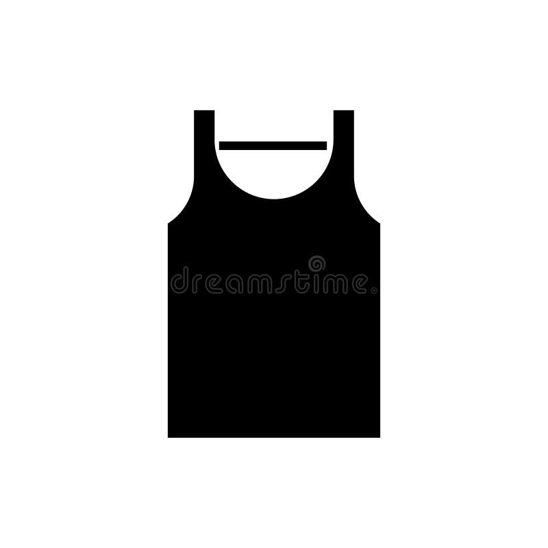 Singlet Vector Line Icon, Linear Concept, Outline Sign, Symbol Stock ...