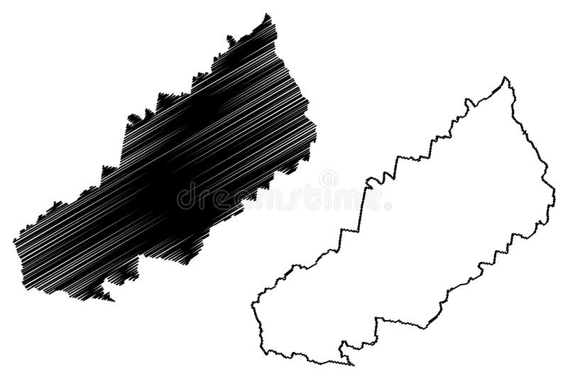 Singleton Council (Commonwealth of Australia, New South Wales, NSW) Map ...