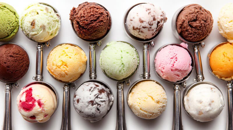 Singular Ice Cream Stock Illustrations – 12 Singular Ice Cream Stock ...