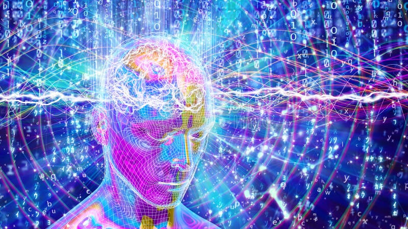 The singularity stock illustration. Illustration of effect - 200804393