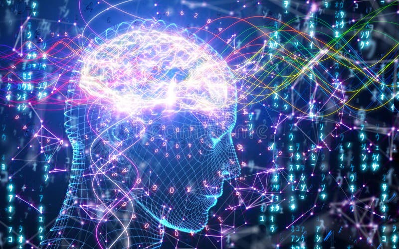 The singularity stock illustration. Illustration of effect - 200804393