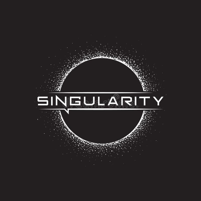 Singularity Logo Stock Illustrations – 228 Singularity Logo Stock ...