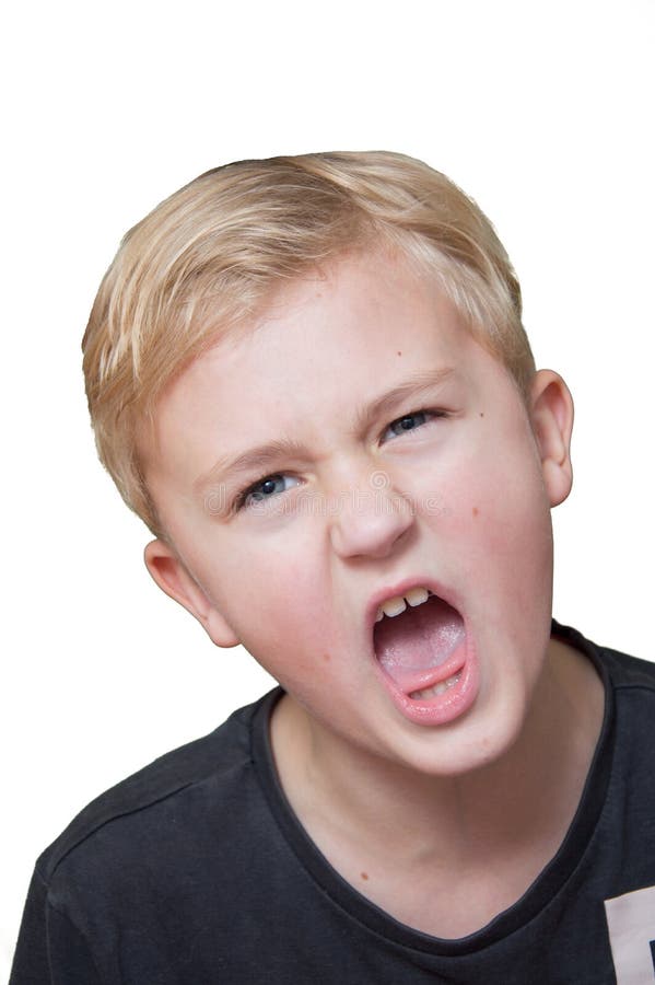 Sinister expression stock image. Image of depressed, panic - 89310681