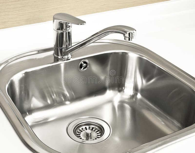 Bathroom Sink stock photo. Image of restroom, counter - 18503174