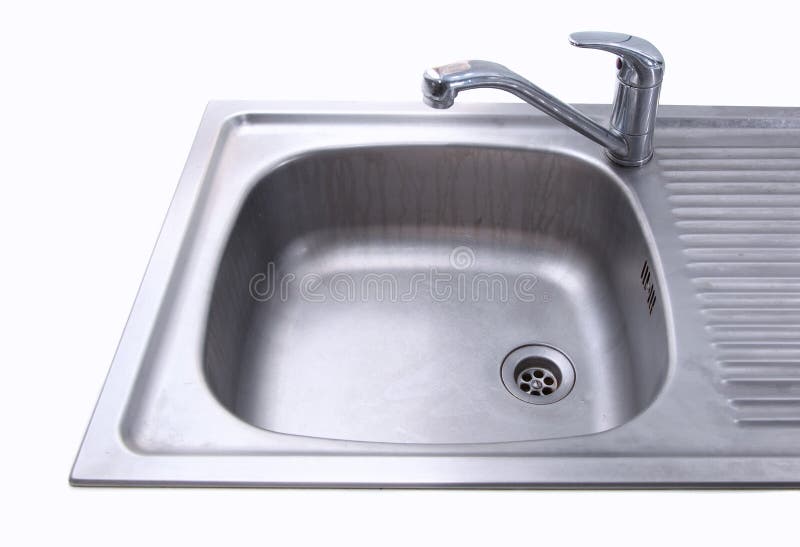 Sink stock photo. Image of background, equipment, holes - 13291542
