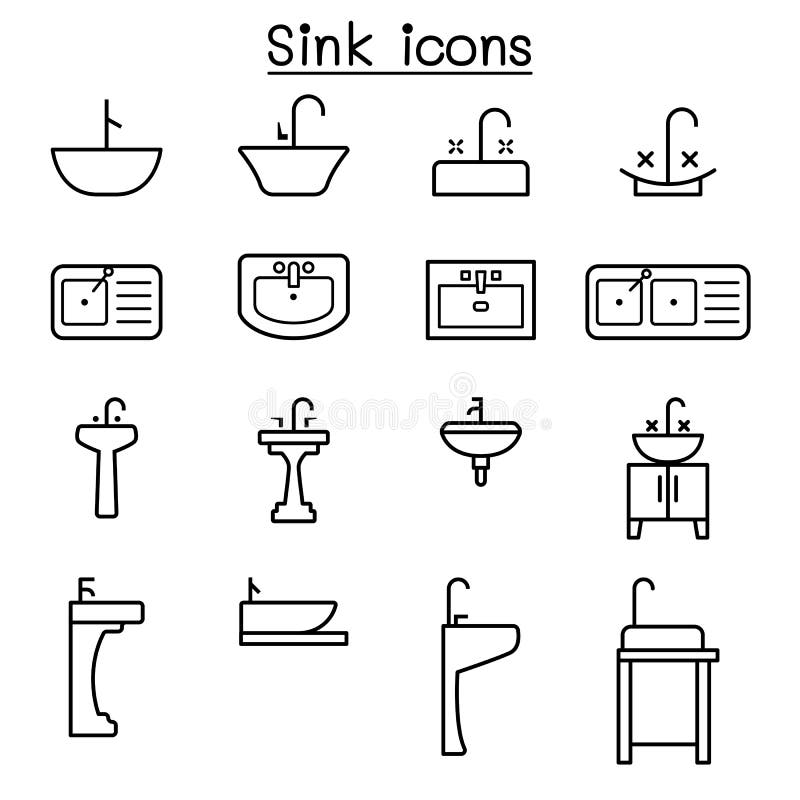 Cleaning icon stock vector. Illustration of brush, modern - 72473034