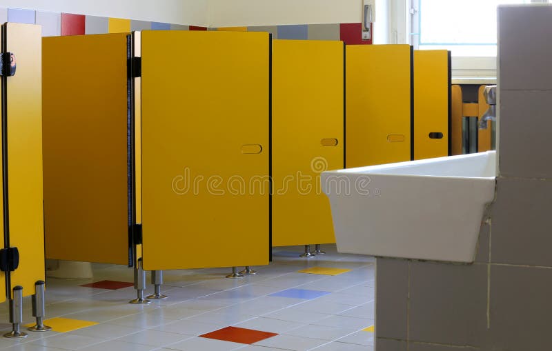 Kindergarten Toilets Stock Photos - Free & Royalty-Free Stock Photos ...