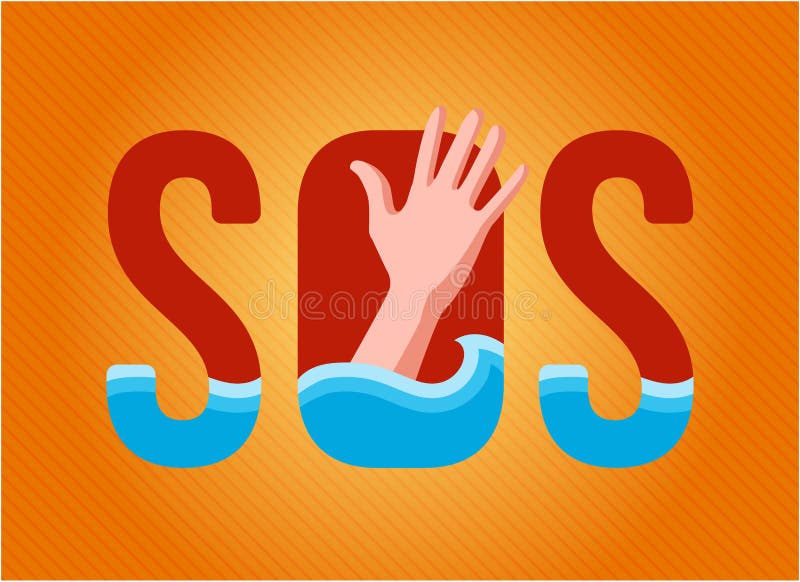 SOS Help stock illustration. Illustration of circle, background - 24697012 SOS Help stock illustration. Illustration of circle, background - 24697012