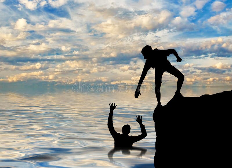 733 Saving Drowning Man Stock Photos - Free & Royalty-Free Stock Photos ...