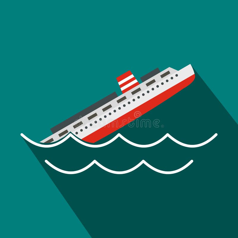 Boat Sinking Icon Stock Illustrations – 980 Boat Sinking Icon Stock ...