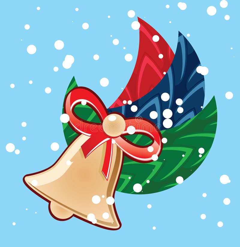 Sino do tinir ilustração stock. Ilustração de tinir, fita - 80927175