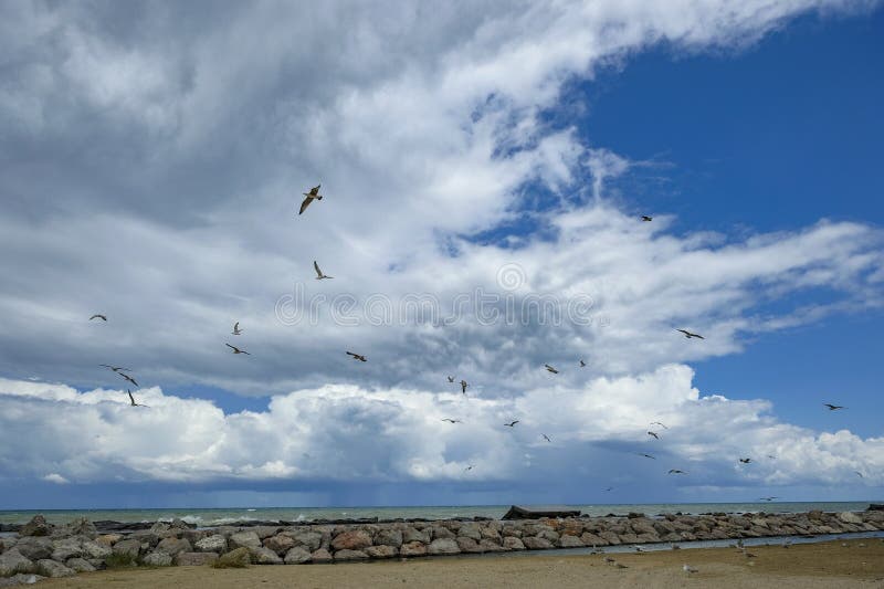 Kumkapi Beach in Sinop, Turkey Editorial Image - Image of walk, sinop ...