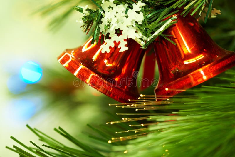 Sinos do tinir imagem de stock. Imagem de evento, festivo - 12037077