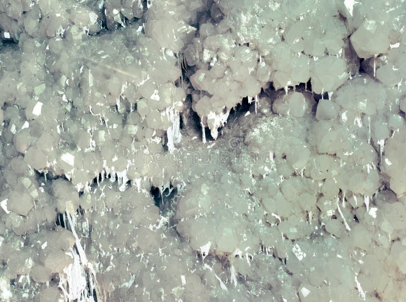 Sinter stock photo. Image of stone, texture, stalagmite - 50385796