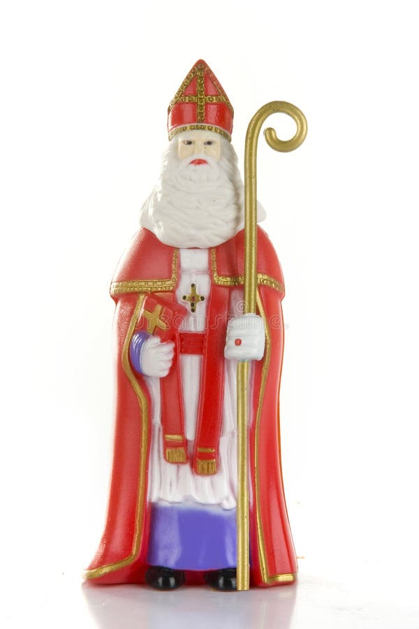 Sinterklaas stock image. Image of sinterklaas, white - 10692015