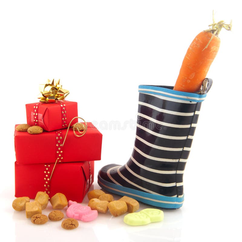 Sinterklaas stock image. Image of food, traditional, dutch - 9621161