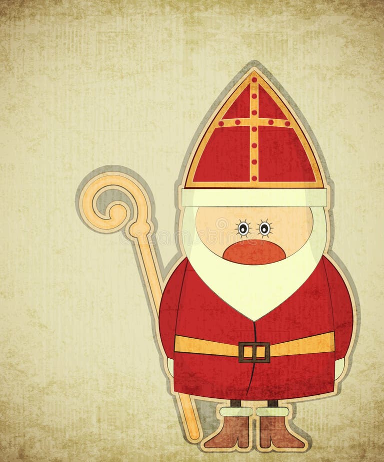 Sinterklaas Cartoon Stock Illustrations – 655 Sinterklaas Cartoon Stock ...