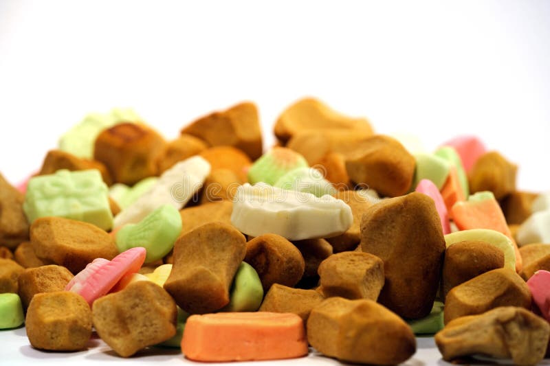 Sinterklaas candy stock photo. Image of saint, white - 11496418