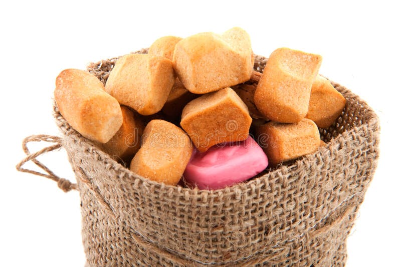 Sinterklaas candy stock photo. Image of pepernoten, traditional - 15181750