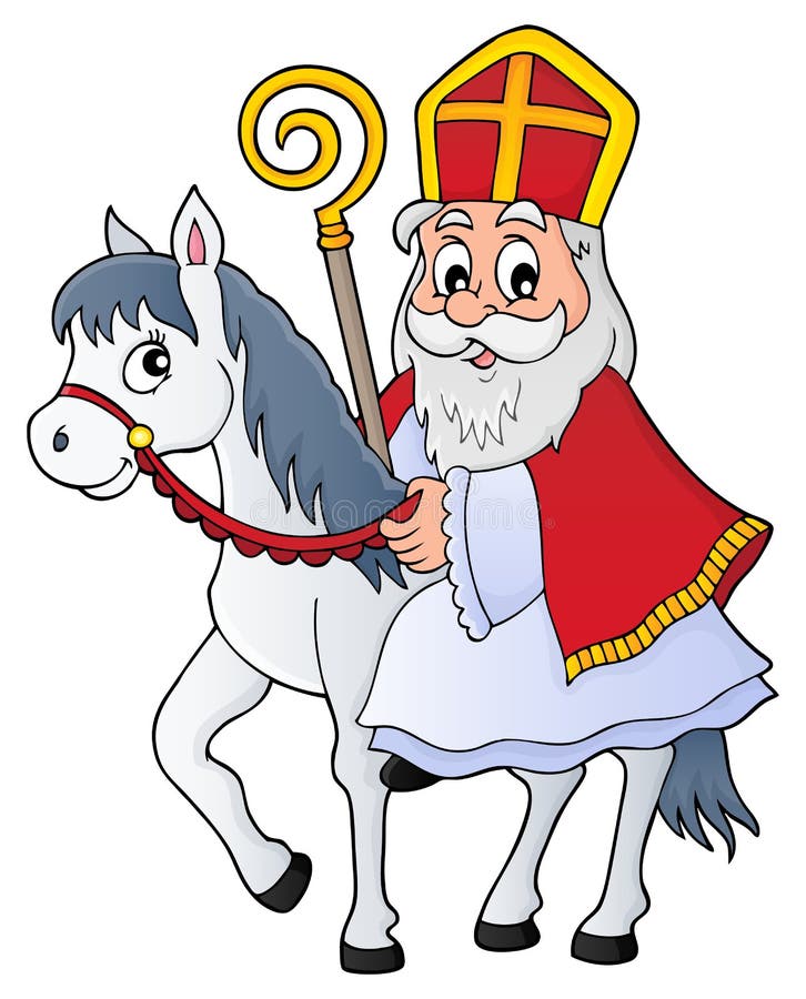 Sinterklaas Stock Illustrations, Vectors, & Clipart – (862 Stock ...