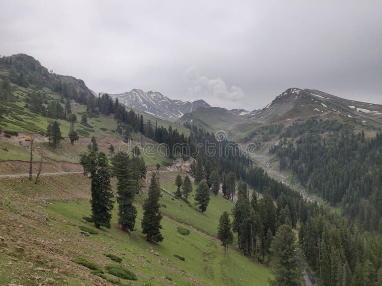 Sinthan Pass Kashmir Connecting Kashmir Valley with Kishtwar Stock ...