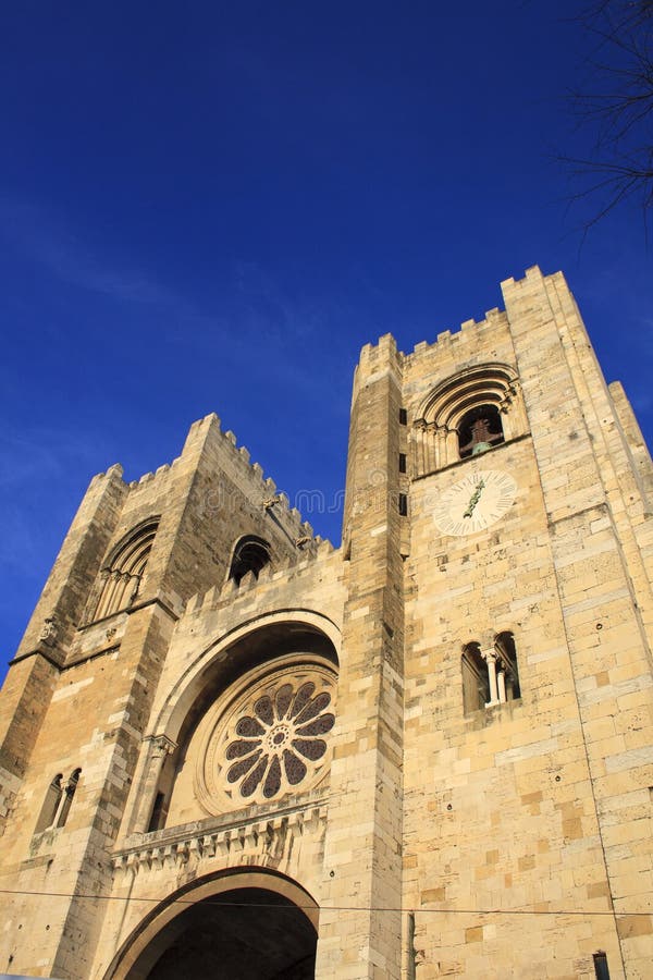 Sintra church stock image. Image of buildings, architecture - 46807779