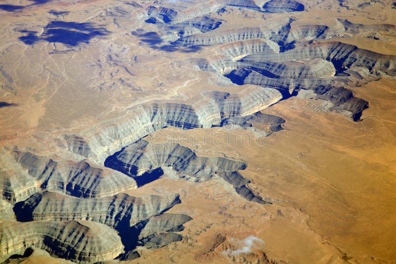 Sinuous river stock image. Image of deep, park, cliff - 10317649