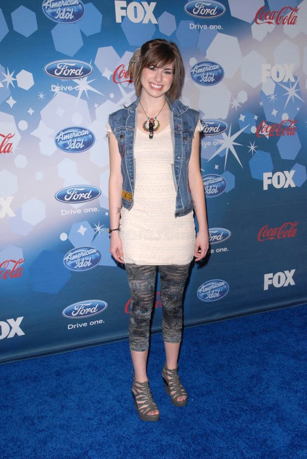 Siobhan Magnus editorial photo. Image of idol, industry - 25585996