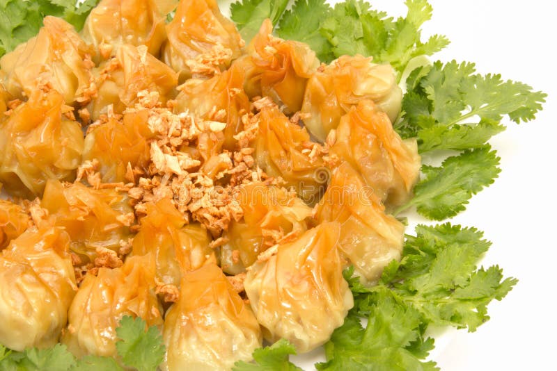 Pork Siomai stock image. Image of food, siomai, cooking - 117315091