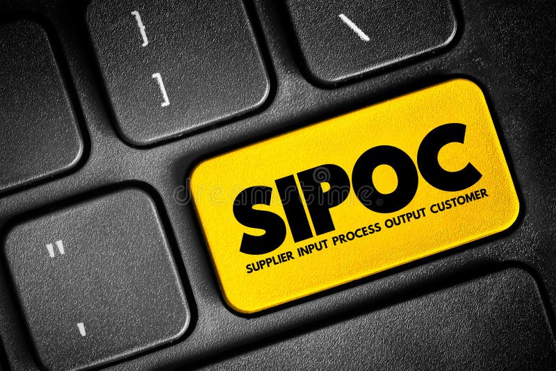 SIPOC Process Improvement Acronym Stands for Suppliers, Inputs, Process ... SIPOC Process Improvement Acronym Stands for Suppliers, Inputs, Process ...