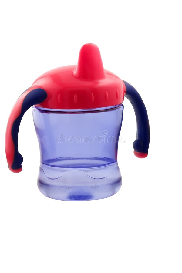 Sippy cup stock photo. Image of sipping, baby, sippy, valve - 1511094