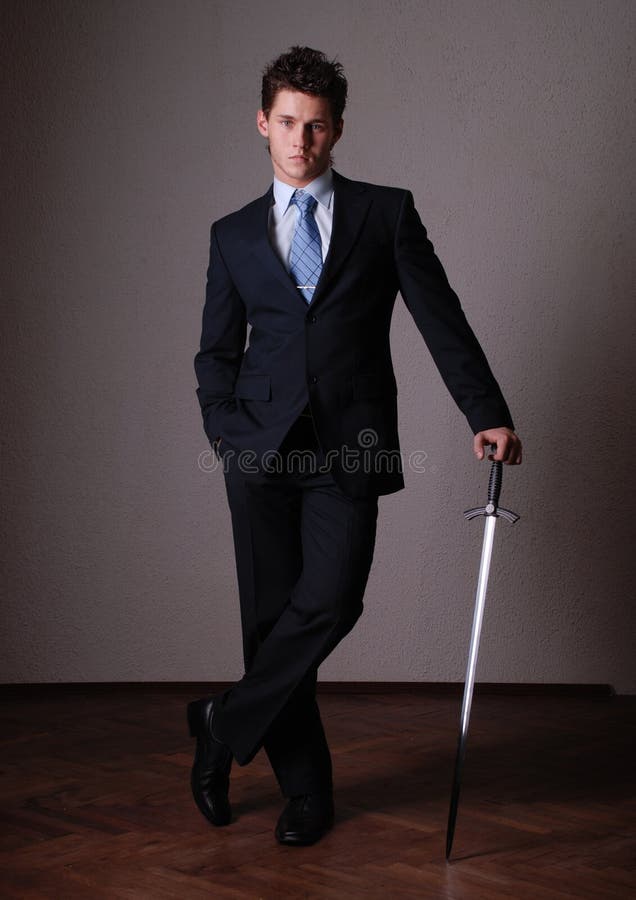 Sir Alex stock photo. Image of face, business, executive - 9151766