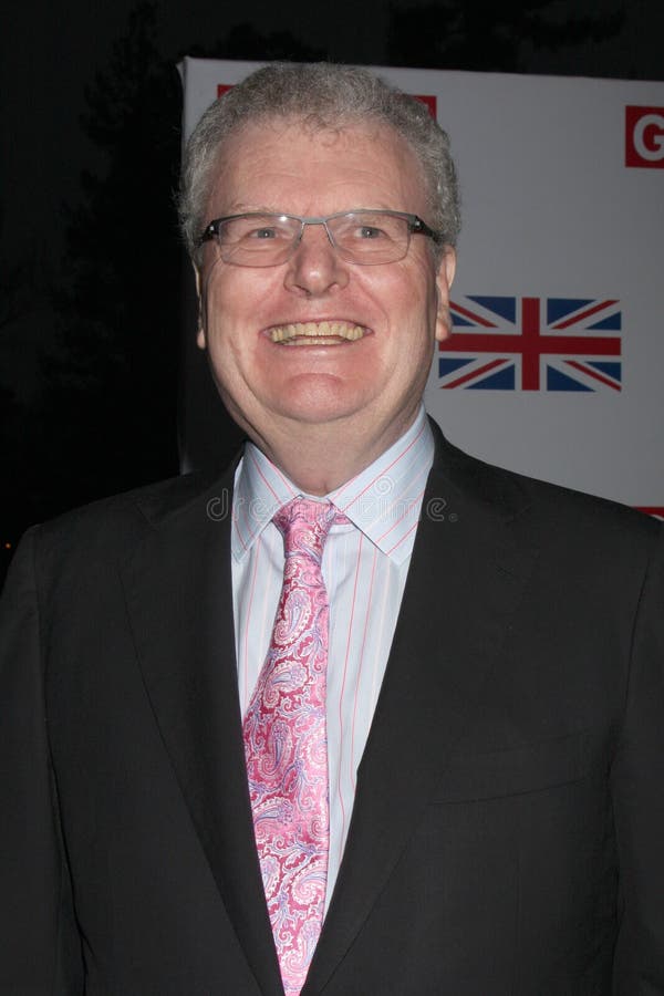 Sir Howard Stringer foto editorial. Imagen de febrero - 23927941