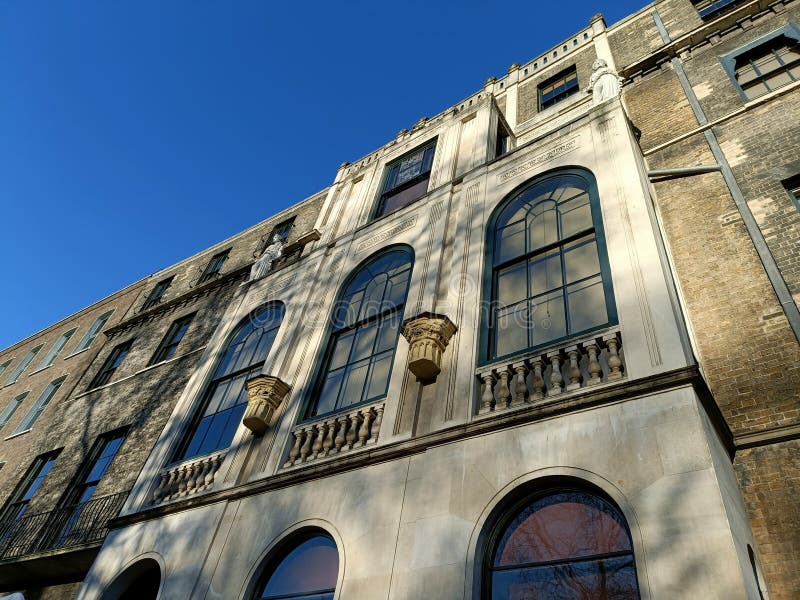 Sir John Soane Museum Architecture Stock Photo - Image of architecture ...