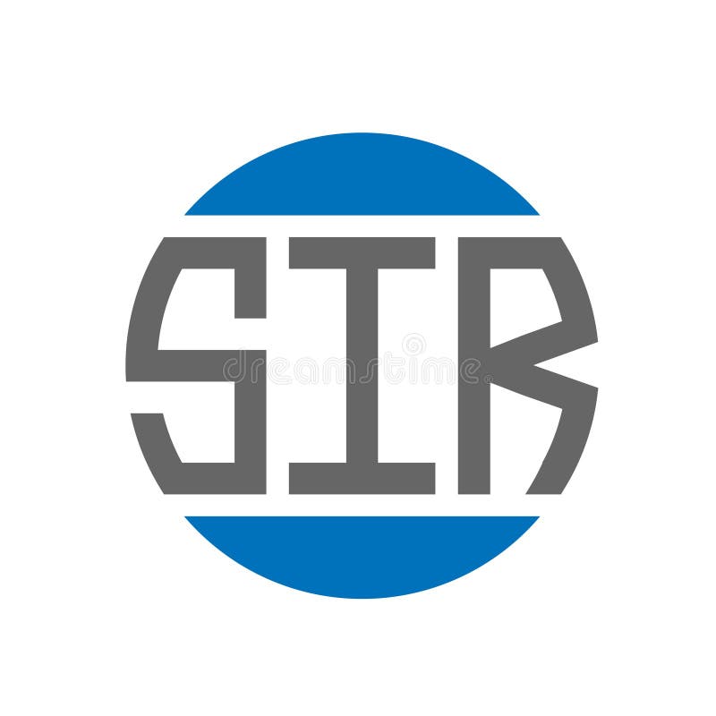 Sir Logo Letter Design Stock Illustrations – 77 Sir Logo Letter Design ...