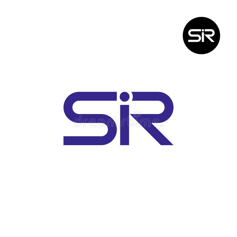 Sir Logo Stock Illustrations – 455 Sir Logo Stock Illustrations ...