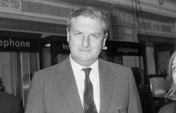 Sir Patrick Mayhew editorial photography. Image of attorney - 11133422